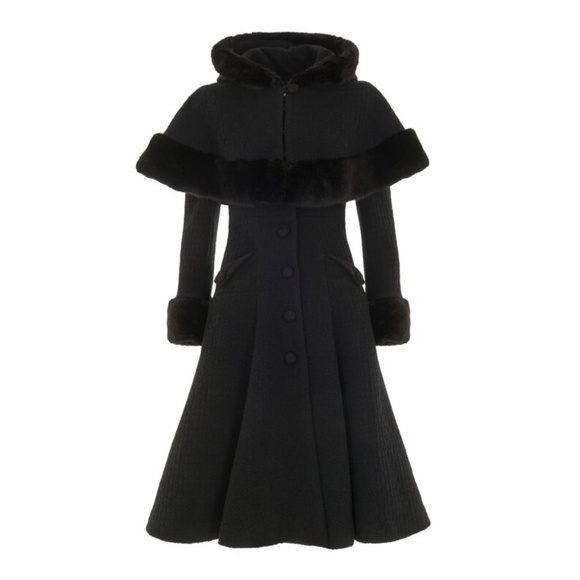 Collectif | Jackets & Coats | Collectif Capecoat | Poshmark